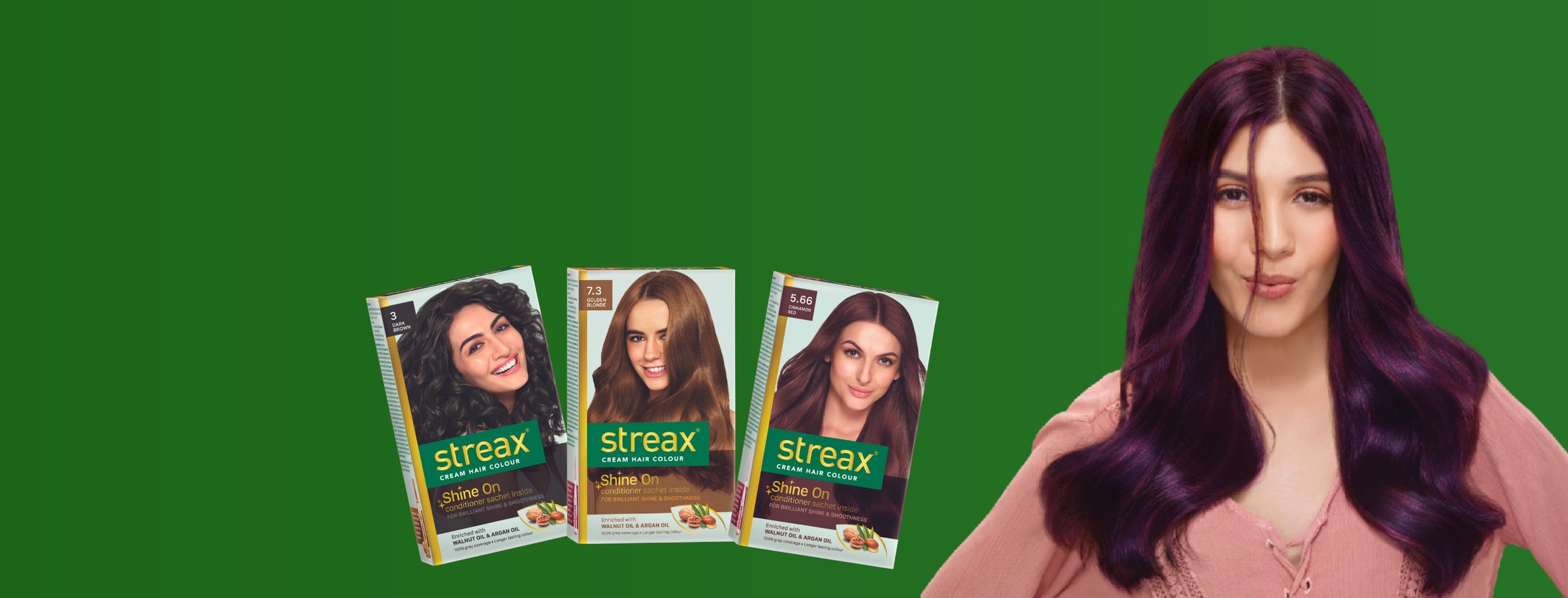 Streax India