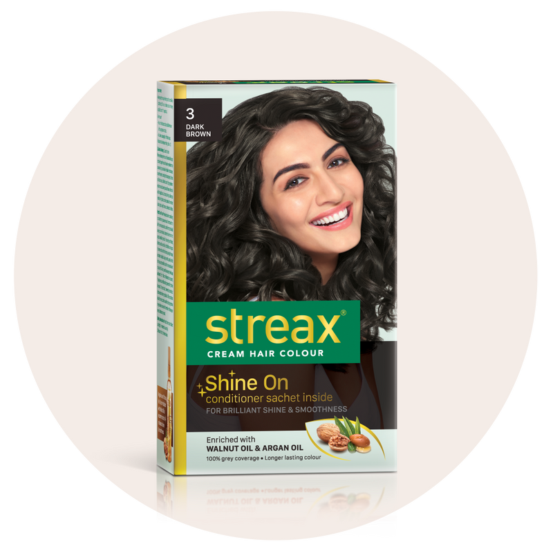 Streax Hair Colour Base Shades