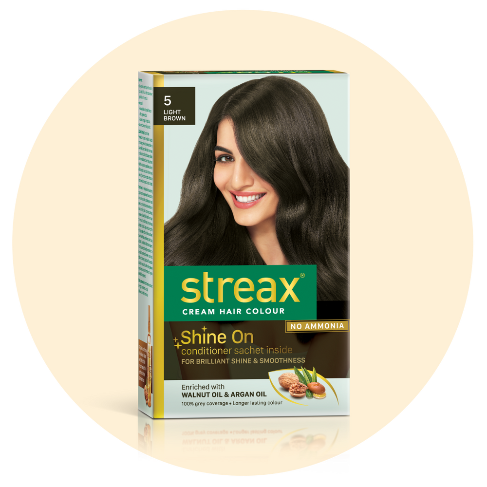 Streax Hair Colour Base Shades