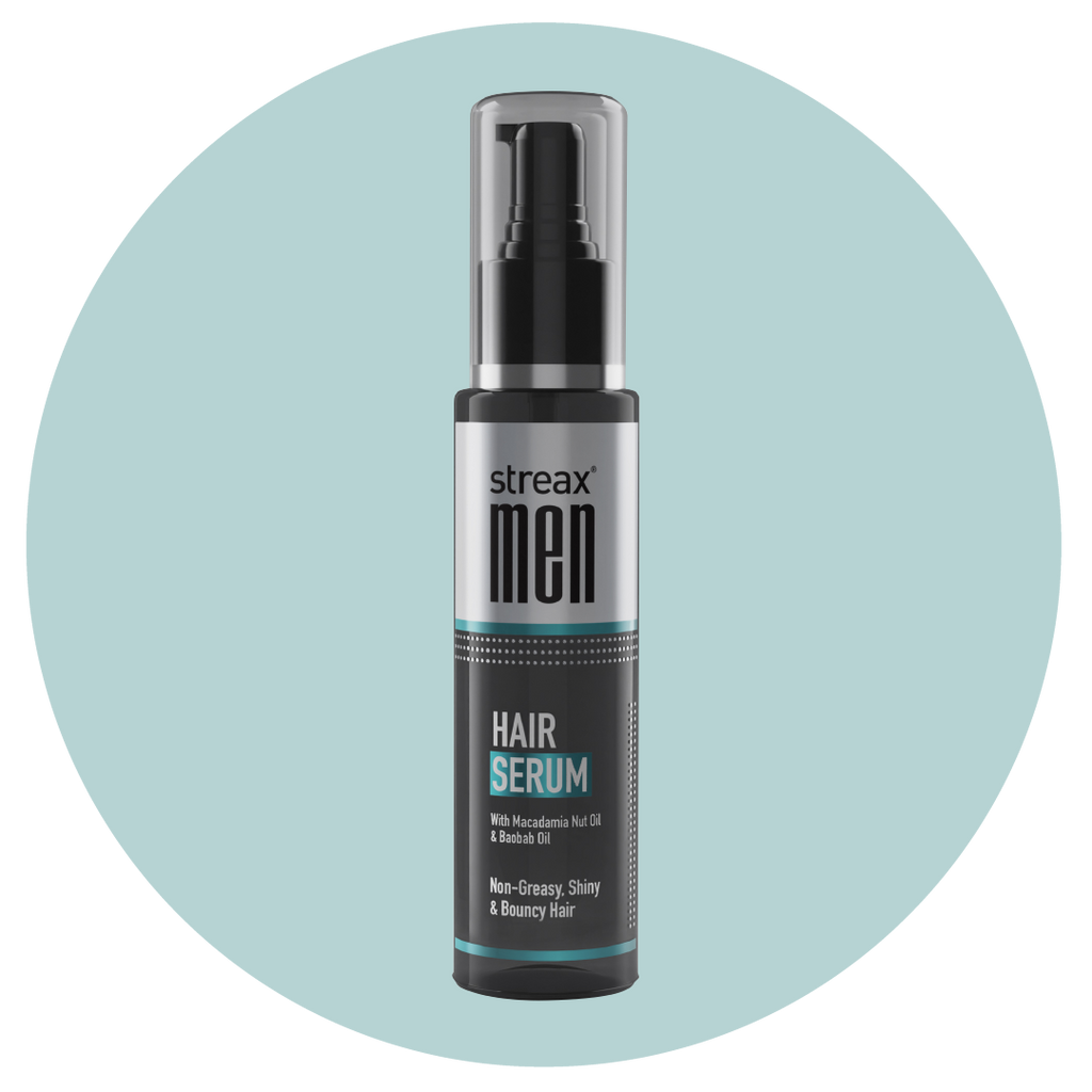 Streax Men Hair Serum