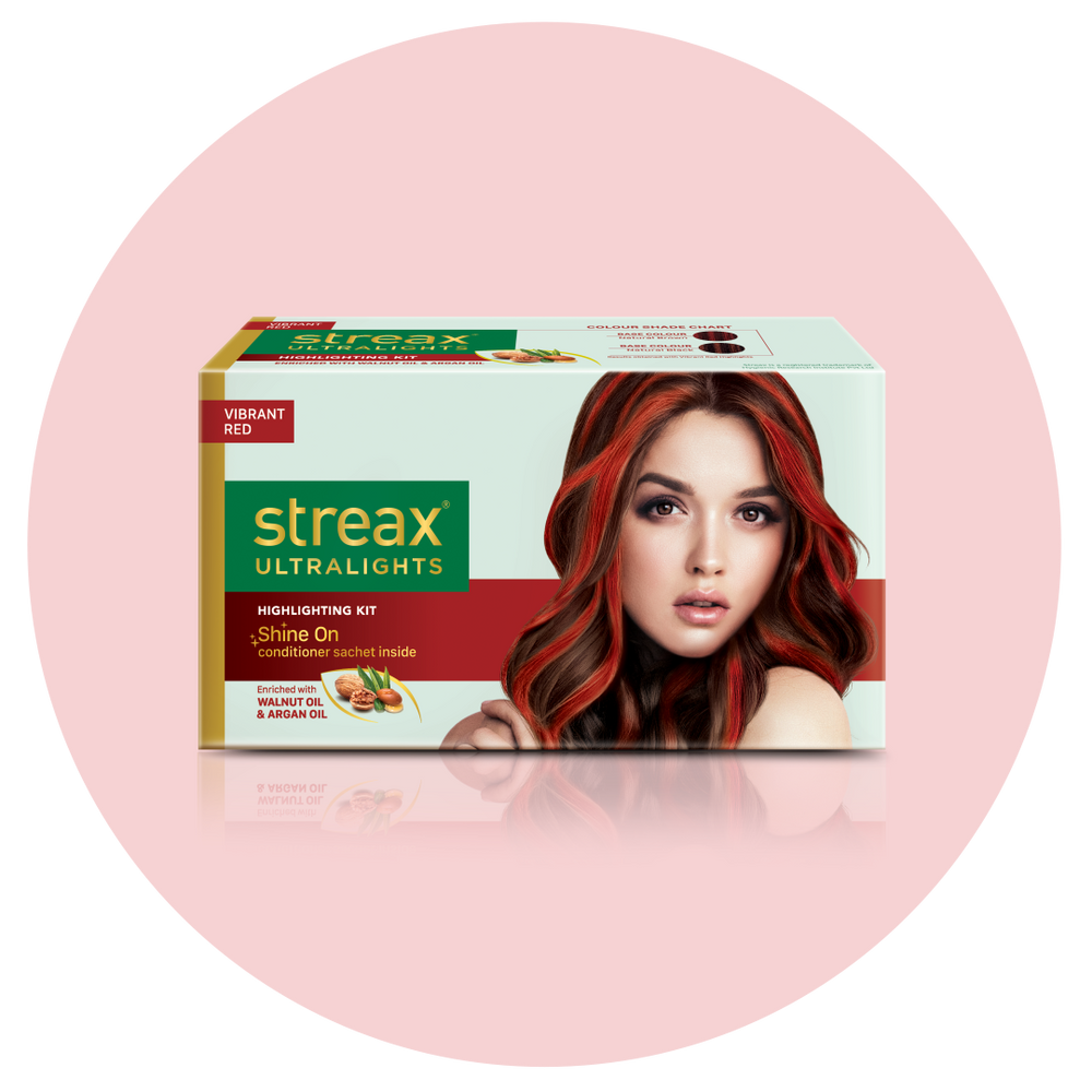 Streax Ultralights Red